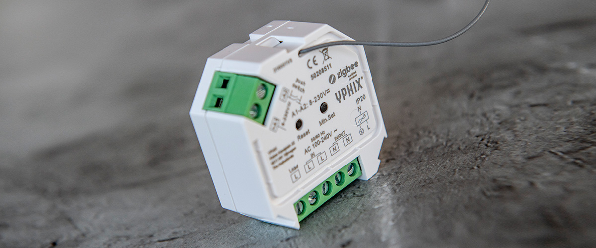 Zigbee Dimmer – Smart Dimmer online bestellen | LEDdirect