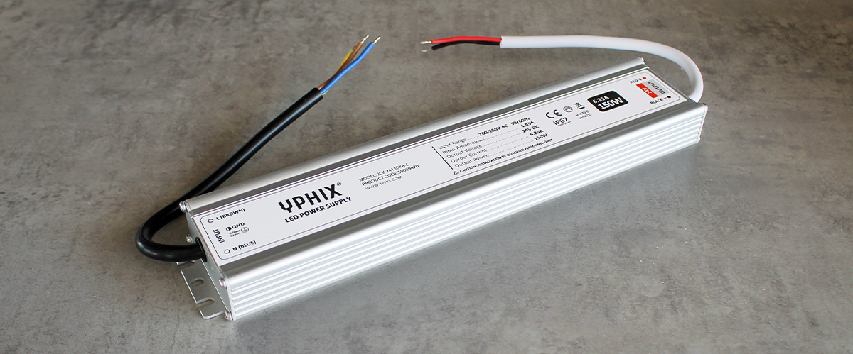 LED-Trafo 24V & Transformator online kaufen bei LEDdirect