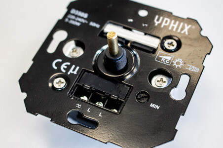 LED-Dimmer 230V für Ihre LED-Lampen bestellen | LEDdirect