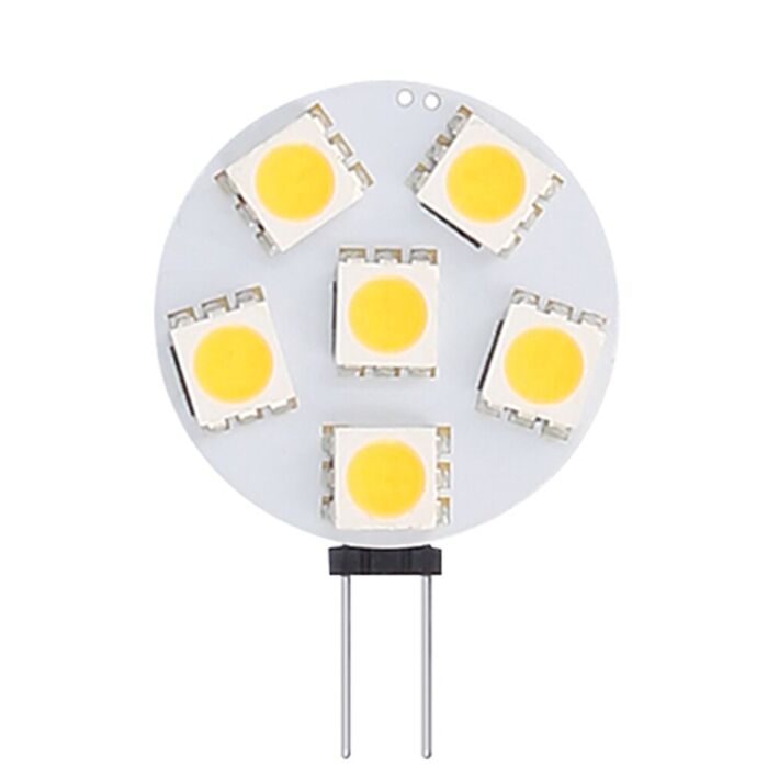 Einbaustrahler Lucca schwarz (G4-Fassung) | LEDdirect